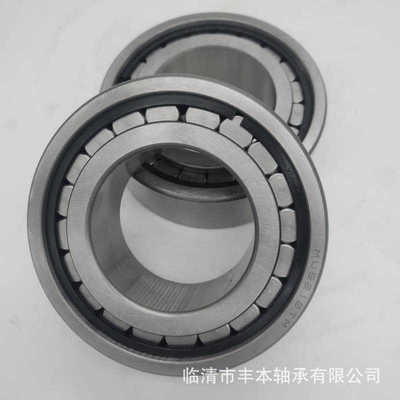 圆柱滚子轴承NCF1004V-NCF1015V  起重机轨道轴承