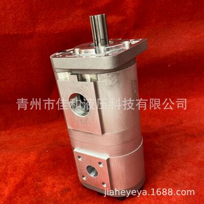 除雪车配套齿轮泵CBNL550/510 多种规格 运行稳定