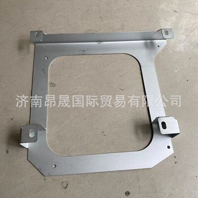 配件出口 重汽汕德卡C7H C9H TX   712W15502-0006装饰板安装支架