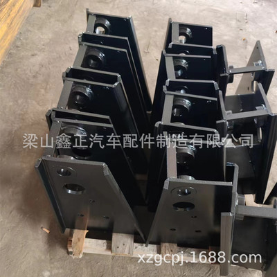 德式型挂车悬架Suspension 德式悬挂SAF型半挂车车悬架