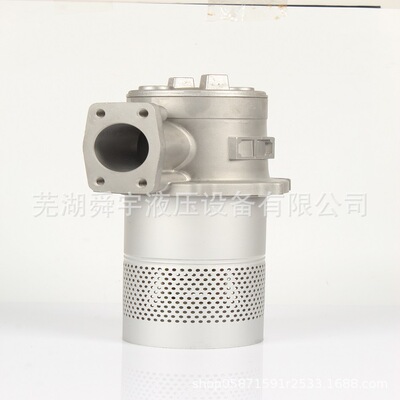 RFB系列直回自封式磁性回油过滤器液压系统回油过滤器液压过滤器