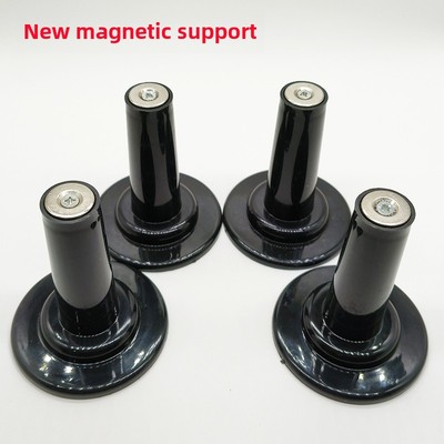 维修液晶电视屏幕吸盘辅助清屏工具清屏装置清屏器强磁支撑座顶柱