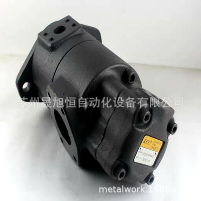 台湾KCL凯嘉叶片泵DVQ20-14-F-RAA-01液压油泵SVQ25-22FRAA