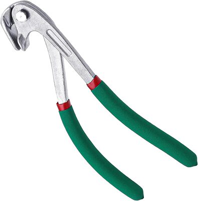 Piodelo Car Door Fender Panel Crimp Dent Edge Pliers, Paintl