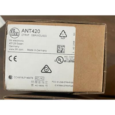 IFM易福门ANT420/30高频