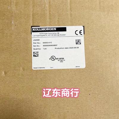 LS2000KOLLMORGEN  雷达扫描仪 63032-01c现货