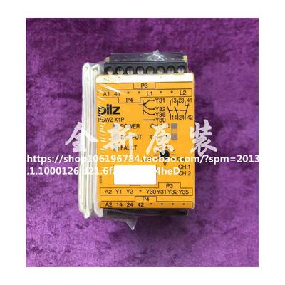 PILZ皮尔兹949PSWX10,5V