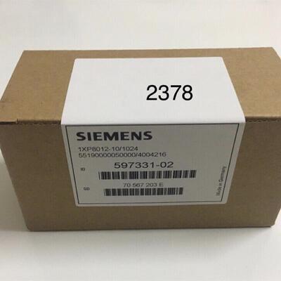 1XP8012-10/1024 597331-02议价