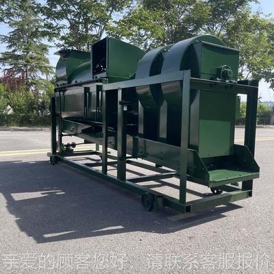 多功能农用稻小移脱粒机大IVN型柴油移动式打谷麦机动式玉水米脱