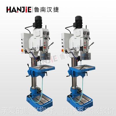 Z钻5202C/1圆柱立式钻床带冷却进Z502/1给普通床钻床钻孔机床立钻
