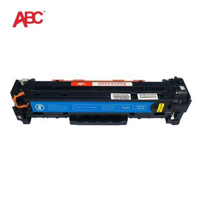 ABC 硒鼓CE411A/305A蓝适用惠普M351 M375nw M451dn M451nw支