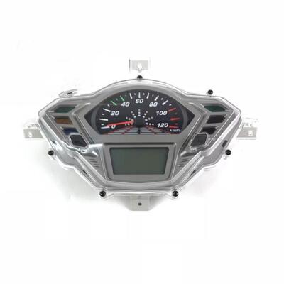 适用豪爵VR125  VR150仪表总成HJ125T-19仪表HJ150T-19仪表面壳