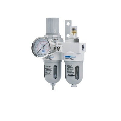 金器气动油水分离器MAPC-6A-B-G带表和支架MAPC200-8A-B过滤器