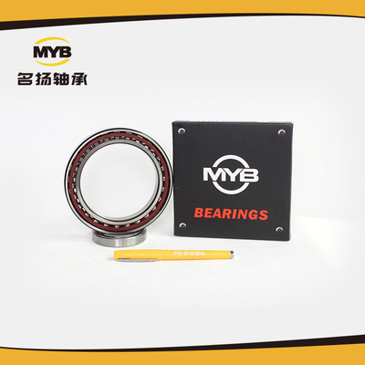 高速马达轴承角接触轴承71828带密封薄壁轴承可选现货批发小轴承