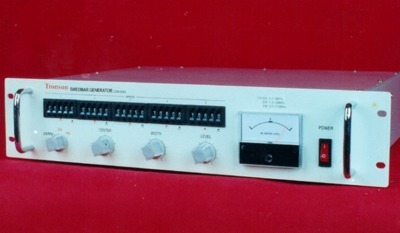 Tronson创信DSM-8082扫频仪信号产生器中央信号源100KHZ-110MHZ