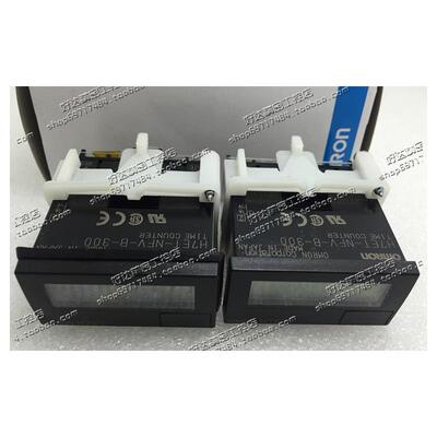 原装正品OMRON计时器H7