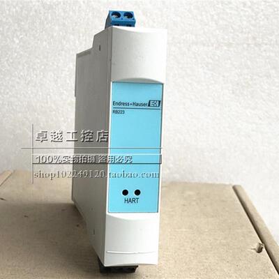 E+H RB223N-B1B 恩德斯豪斯隔离栅模块 ENDRESS HAUSER  RB223