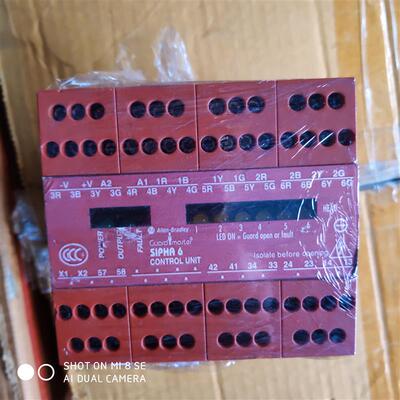 原装控制单元安全继电器 SIPHA6 440N-S32052 现货议价