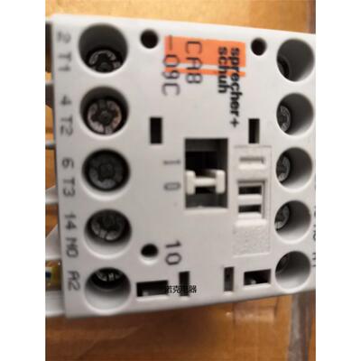 原装接口SPrech+u触器CA8