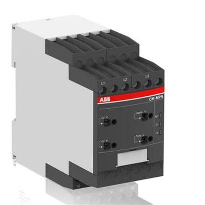 正品电子测量和监视继电器 CM-MPN.52S 2c/o 3x350-580VAC