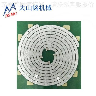 新款双推荐 常州中DS-4B680山江门 漫面反射灯条透镜热熔 机单工