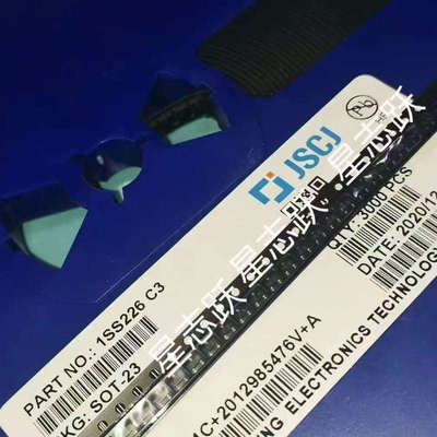 1SS226 丝印C3 SOT-23 贴片开关二极管 诚信经营 可开票服务 现货