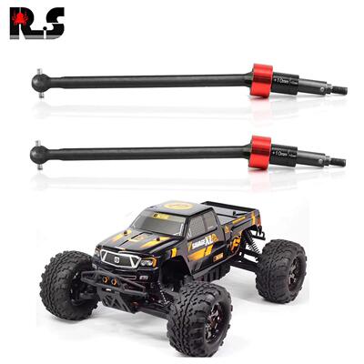 HPI SAVAGE XL FLUX加宽15mm加粗强化钢CVD 86246大F传动轴 R119