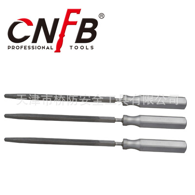 桥防/ CNFB T88623不锈钢三角锉刀