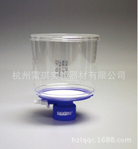 耐洁nalgene 296-3345瓶顶过滤器 150ml PES滤膜 孔径0.45um
