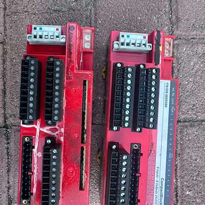 可维修AB1791DS-IB8XOB8安全模块Compac