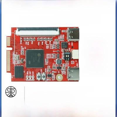 韦东山Linux双ARM A7处理器性价比128M内存星宸SSD202D东山派1号