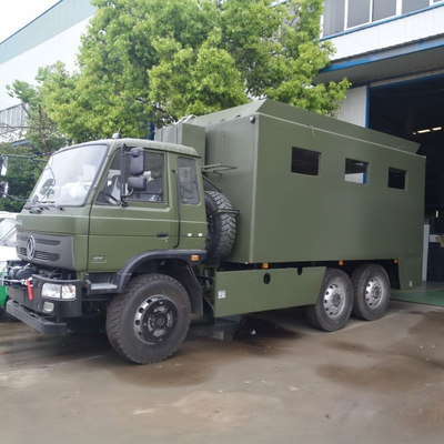 野外宿营车 多功能方舱宿营车 旅游住宿房车 房车真车 宿营汽车