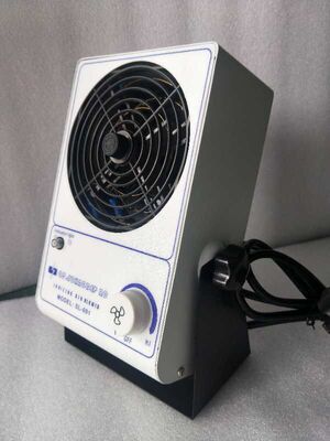 除静电工业用静电消除器台式离子风机负离子大风量 JF-8001