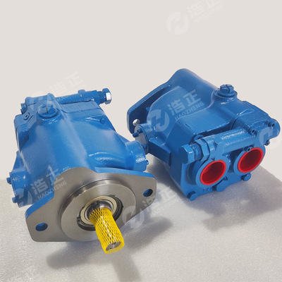 PVB10 PVB15柱塞泵PVB10-FRSY-30-CC-11-JA船舶开舱盖液压油泵