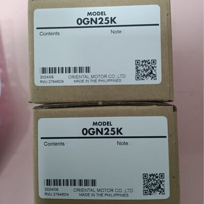 东方马达   0GN25K