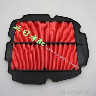 摩托车配件:VFR800 进空滤心 空气滤清器 空滤芯 空气格