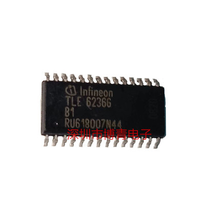 全新 TLE6236G TLE6236 SOP-28 汽车电脑驱动芯片 进口