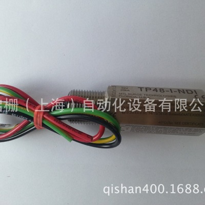 TP48-4-N-NDI管式浪涌保护器，1/2NPT螺纹