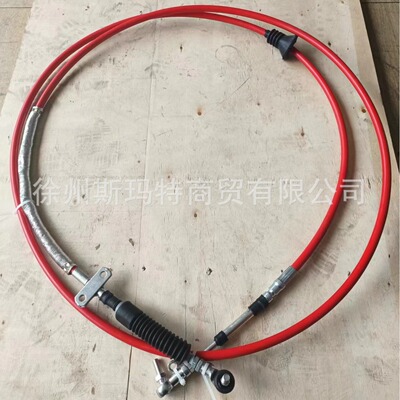 现货供应徐工矿机原厂配件451707757选档软轴XGA17DFW812R-03420