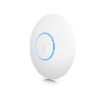 Ubiquiti优倍快U6+ 千兆吸顶无线AP WiFi6双频高速低延迟全屋覆盖