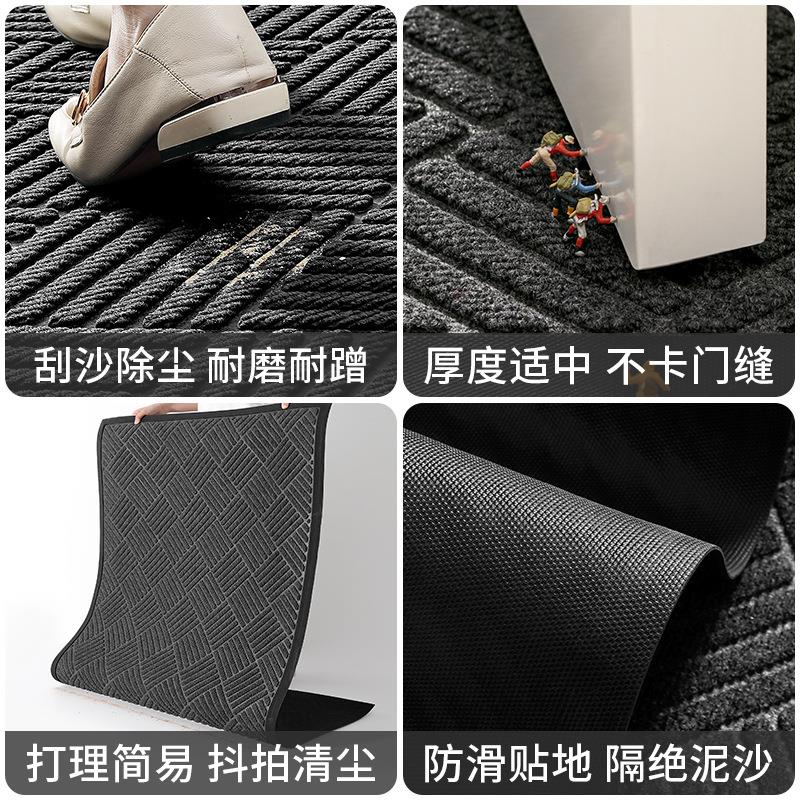 消毒地毯入户门地垫酒店商场户外进门垫家用进户门商业大门口脚垫