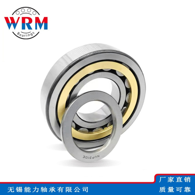 WRM圆柱滚子轴承NUP318 NUP319 NUP320 NUP322 NUP324EM轴承