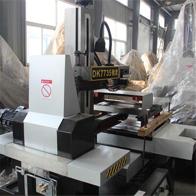 模具/精密仪器电火花线切割快走丝线切割机床dk7735高精密