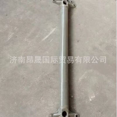 重汽HOWO 汕德卡C7H 驾驶室配件 前牵引横梁总成711W41280-5282