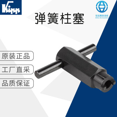 德国工厂直采 Kipp紧固件 夹紧技术 价格优惠交期稳定 K0317