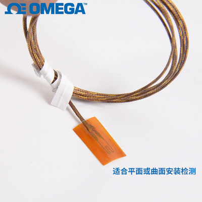 SA1-J-240-OSTW-M SA1-T-200奥米佳快响应自粘式表面K型热电偶