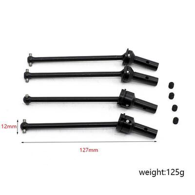 ARRMA 1/7INFRACTION 6S与1/8 TYPHON 6S加硬前/后CVD万向节