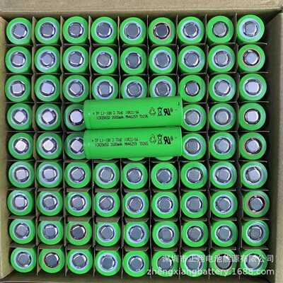 天鹏20650动力锂电池2600mAh10C电动工具电动车喷雾器园林工具
