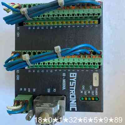 百超激光控制器 Bystronic激光机 IO-MODUL