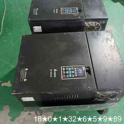 变频器变频器C2000系列VFD1100C43A（110
